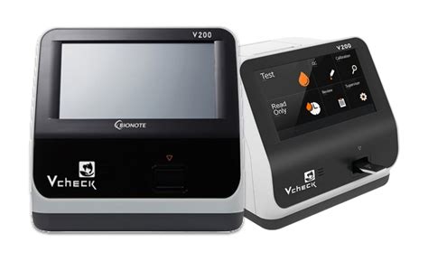 V200 Vcheck F Bionote