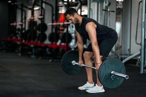 Doğru Deadlift Pozisyonu Nasıl Olmalı Eti Formlakal