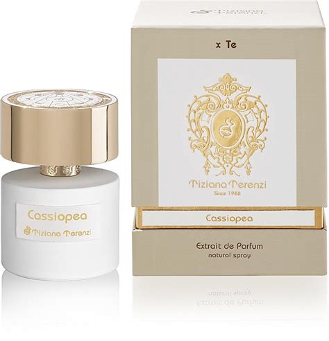 Духи Tiziana Terenzi Cassiopea 100 ml. Тізіана Терензі Касіопея 100 мл ...