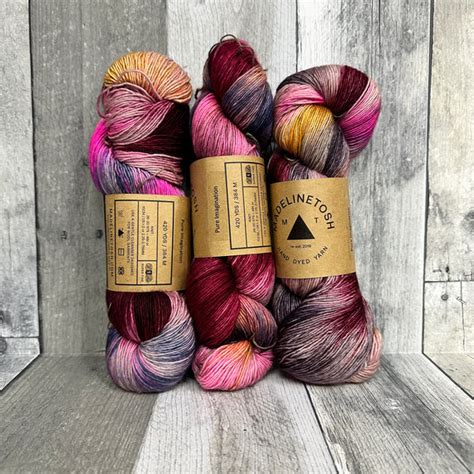 Madelinetosh Tosh Merino Light Knot Another Hat