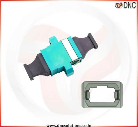 Multi Position Optical Connectors Mpo Mpo Fiber Adapter At ₹ 403 Piece In Ernakulam