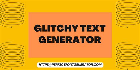 Glitchy Text Generator Online Copypaste Tool