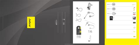 Jabra PRO Quick Start Guide