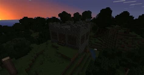 Spawn Village Minecraft Map