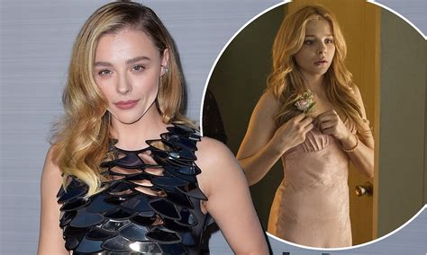 Chloe Moretz Tv Shows 60 Photos Moonagedaydreamfilm