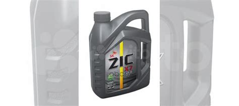 Масло моторное 5W30 ZIC X7 6л синтетика Diesel купить в Воронеже 172610 ...