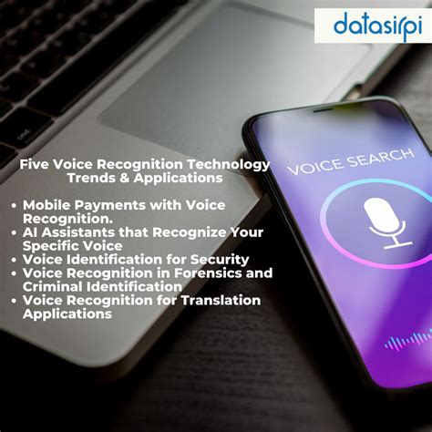 Datasirpi On Linkedin Voice Recognition Ai Datasirpi