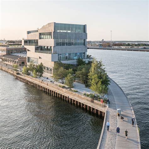 Blox Is The Home Of Urban Planning Architecture And Design In Copenhagen