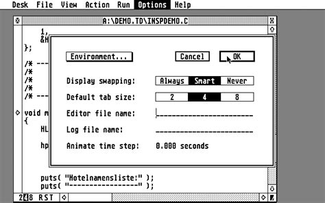 Atari St Turbo C With Turbo Debugger Scans Dump Download