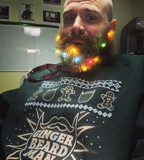 The Jolly Ginger Beard Man Rbeardporn