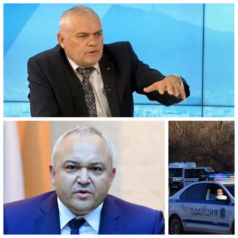 Бивш министър сравни със земята Иван Демерджиев заради полицейския курбан на каналджиите