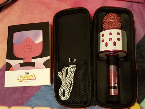 Steven Universe Karaoke Microphone Steven Universe Amino
