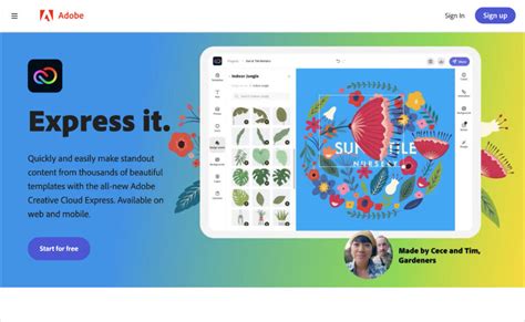 How To Make Killer Graphics Canva Vs Adobe Creative Cloud Express