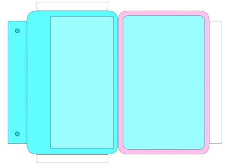 Sub 🍼산리오 스퀴시 필통 만들기 세트 언박싱🍼 🍭무료 도안공유🍭 종이구관 그리는법 쉬운 만들기 페이퍼 크래프트 미니어쳐 종이인형 옷입히기 네이버 블로그