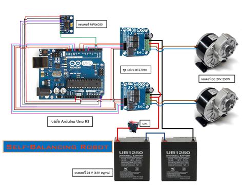 Code Segway General Guidance Arduino Forum