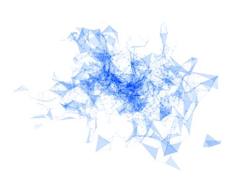 Connecting Network Vector Art Png Abstract Network Connection Background Background Chemist