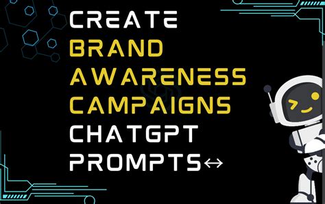 ↔create Brand Awareness Campaigns Chatgpt Prompts Pro Ai Prompt