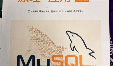 数据库原理及应用 MySQL