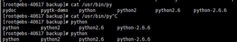 Python 安装后再使用yum安装报错File usr bin yum line except KeyboardInterrupt e Syntax 腾讯云开发者社区 腾讯云