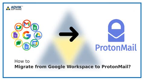 How To Migrate Google Workspace Emails To ProtonMail