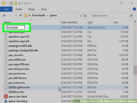 3 Ways To Play 16 Bit Apps On A 64 Bit Computer WikiHow