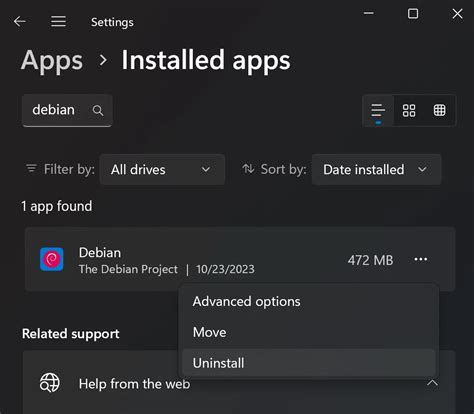 Windows Subsystem For Linux WSL Yusong
