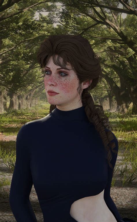 Mary Beth Red Dead Redemption 2 By Charrovp On Deviantart