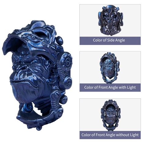 5kg Eryone Burnt Titanium Pla Filament Europe