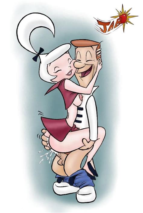 Rule 34 Flats George Jetson Hanna Barbera Judy Jetson Nipples Tagme