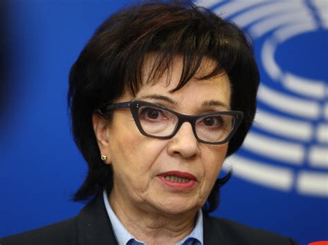 Wzruszające Słowa Marszałek Witek O Chorym Mężu