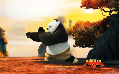 Po In Kung Fu Panda Wallpapers Hd Wallpapers Id