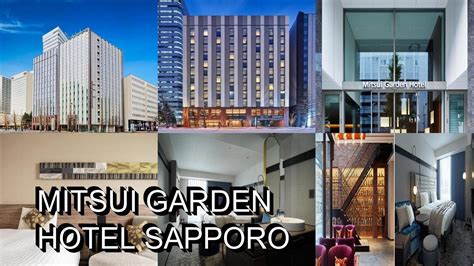 Mitsui Garden Hotel Kyoto Station Kyoto Japan Youtube