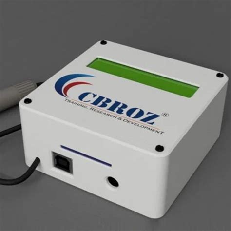 Lcd Temperature And Humidity Wireless Data Logger For Industrial At