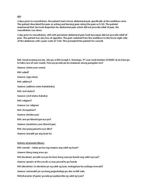 Script For Teleconsult Pdf Clinical Medicine Medicine Script For Teleconsult Pdf Clinical Medicine Medicine