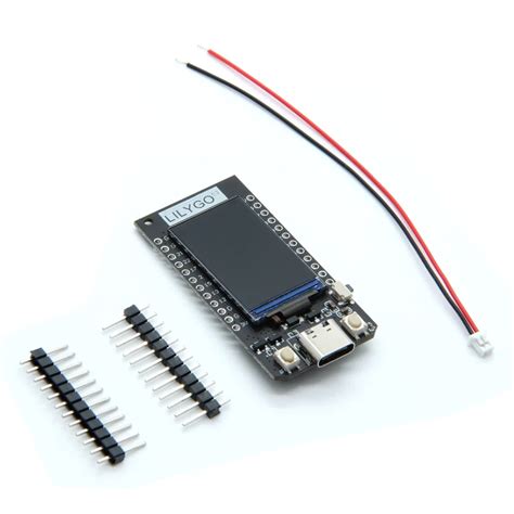 Ttgo T Display Esp32 Wifi Bt Module 1 14 Inch Lcd Development Board Lilygo Ttgo T Display Buy