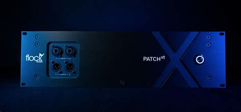 Flock Audio Unveil Patch XT