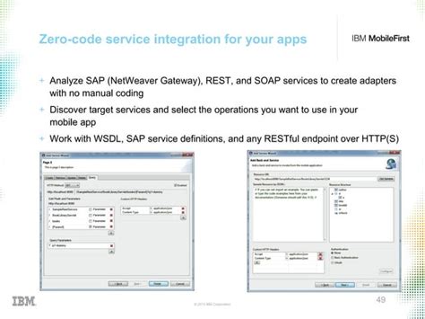 Ibm Mobilefirst Technical Overview Ppt