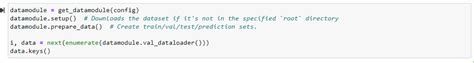 documentation improvement installation and notebooks · issue 881