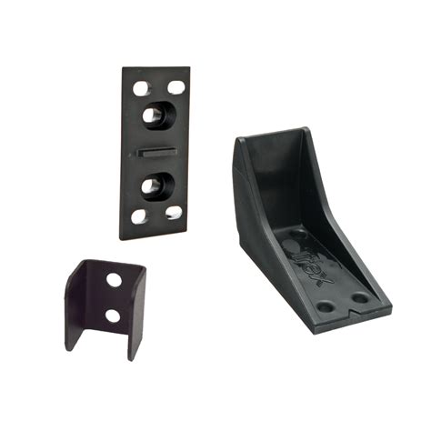 Removable Fence Panel Brackets