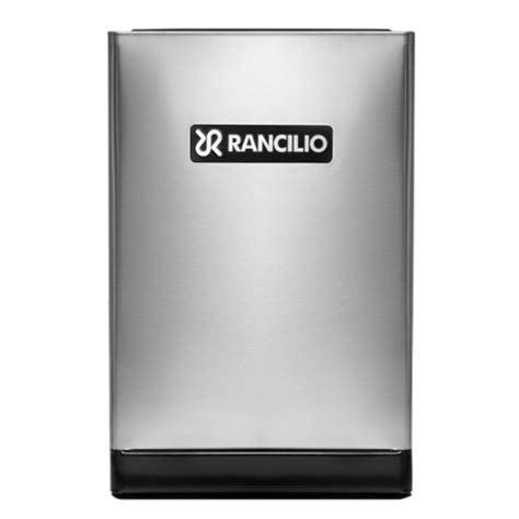 Rancilio Silvia Pro X – Complete Cafe Services