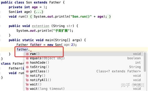 java编程思想读书笔记 多态 知乎