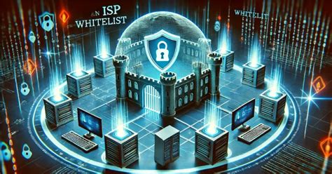 Understanding Isp Whitelist For Enhanced Network Security Magazine Content