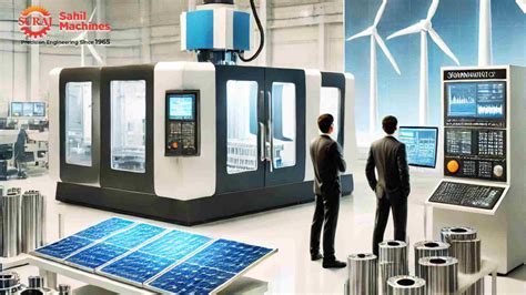 How Cnc Machines Drive Sustainable Manufacturing Efficiency And Precision