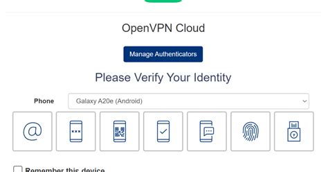 multi factor authentication 2fa mfa for openvpn cloud rublon