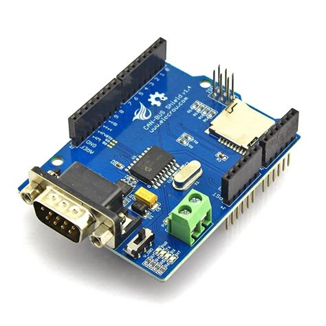 Mcp2515 Can Bus Shield Controller Board Ele Can Bus Shield สําหรับ