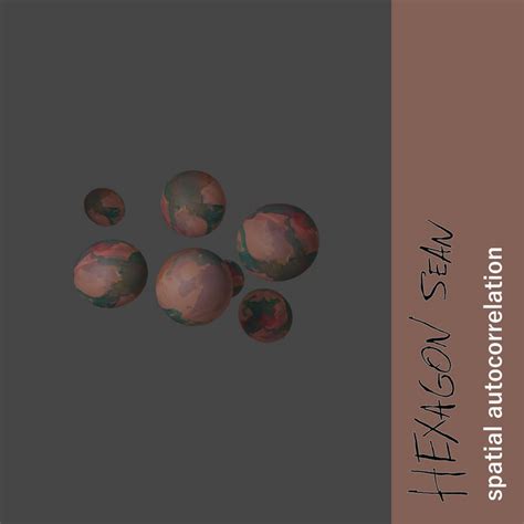 Spatial Autocorrelation Hexagon Sean