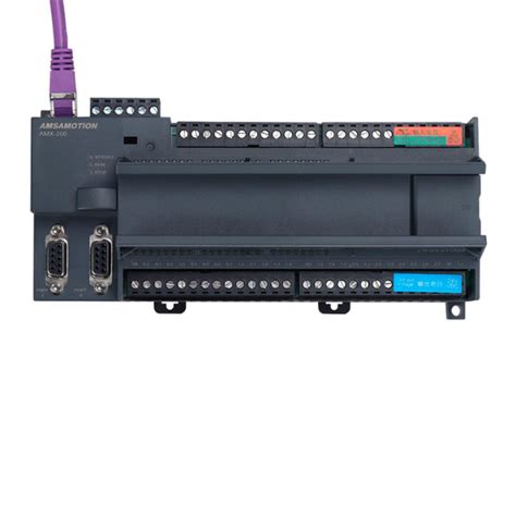 Plc Controlador Lógico Programable Cpu226 Amsamotion Bs Control