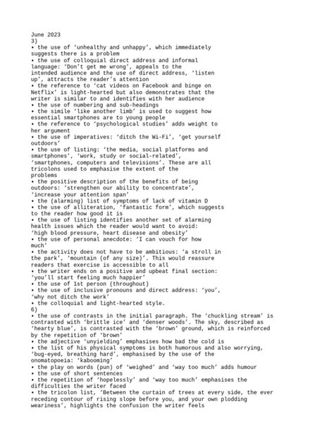 june 2023 pdf