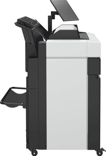 HP DesignJet XL 3800 TPM