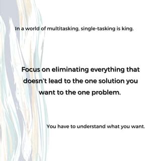 Removing Complexity In Life PDF